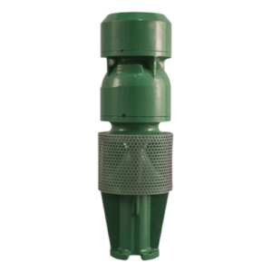 5″ Bowl Series - Wolf Pumps