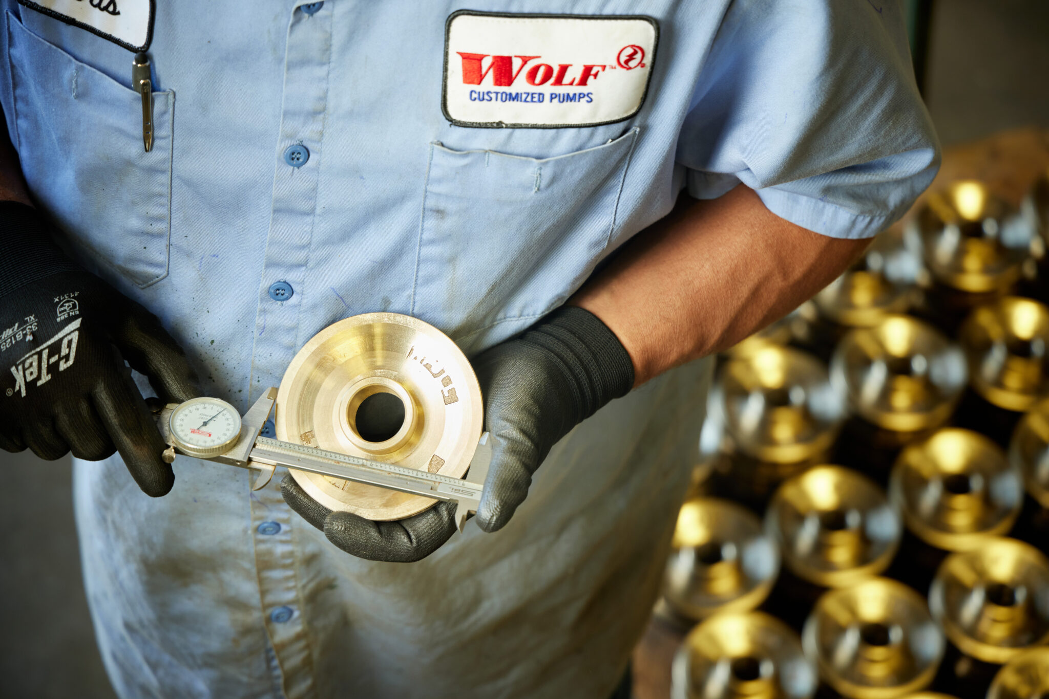 General Industrial Archives - Wolf Pumps | Wolf Pumps