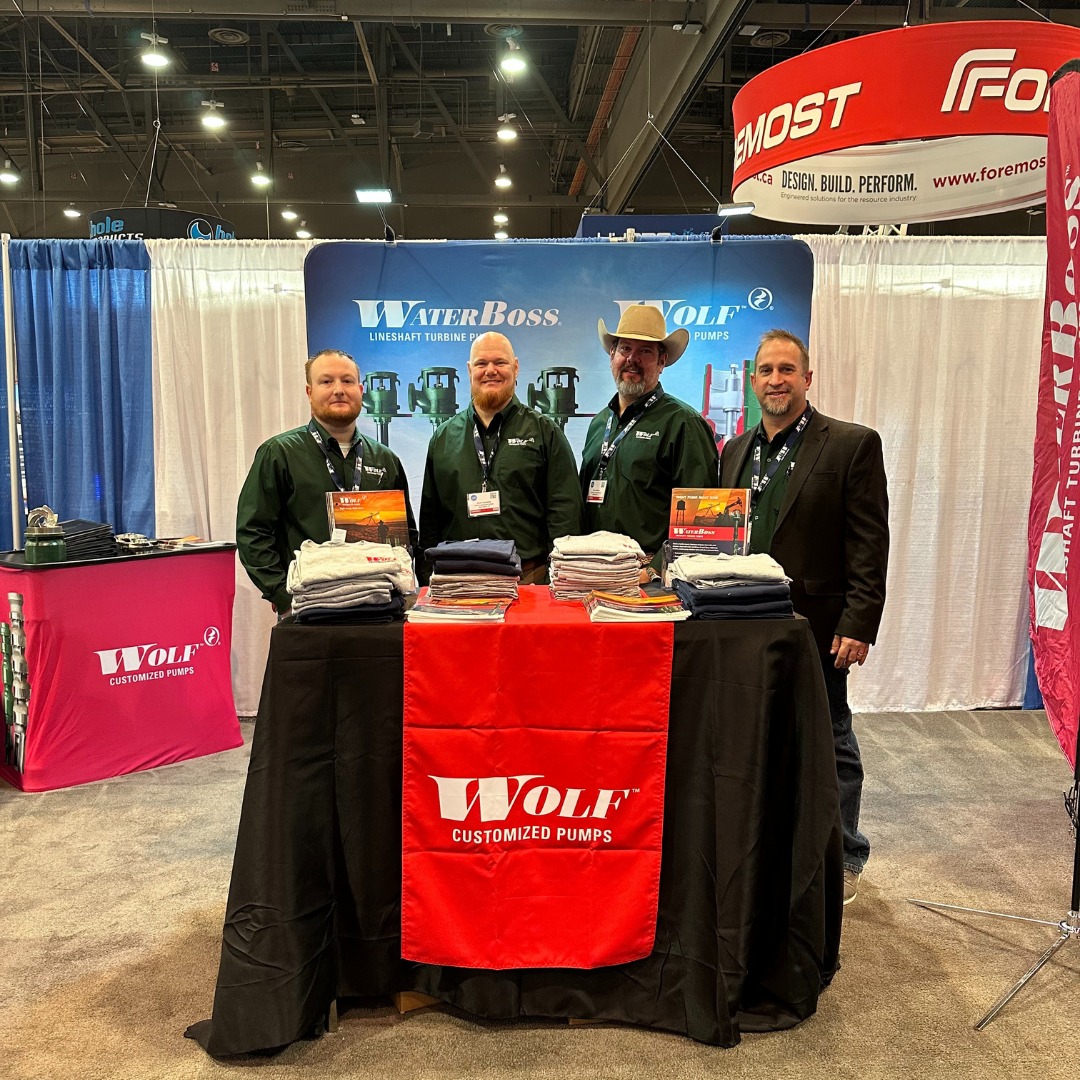 Custom Submersible Pumps | Wolf Pumps